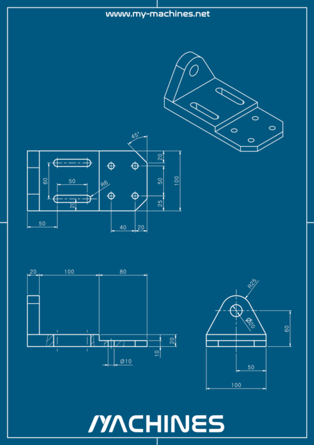 Free CAD Designs, Files & 3D Models | The GrabCAD Community Library