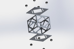 The CubeSat Challenge | Engineering & Design Challenges | GrabCAD