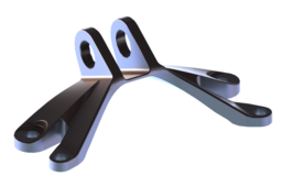 GE jet engine bracket challenge | Engineering & Design Challenges | GrabCAD