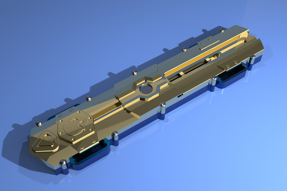 Assassin's Creed Hidden Blade - Ananto Islam Siyam