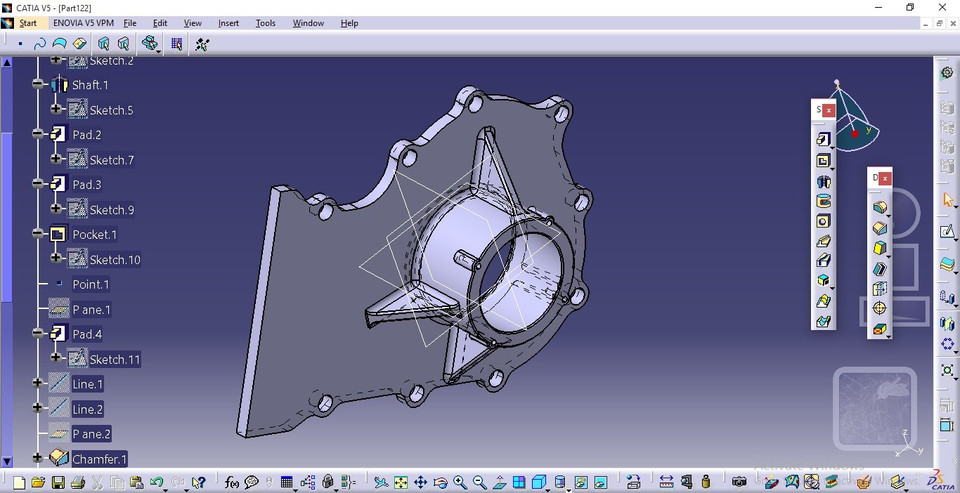 Free CAD Designs, Files & 3D Models | The GrabCAD Community Library