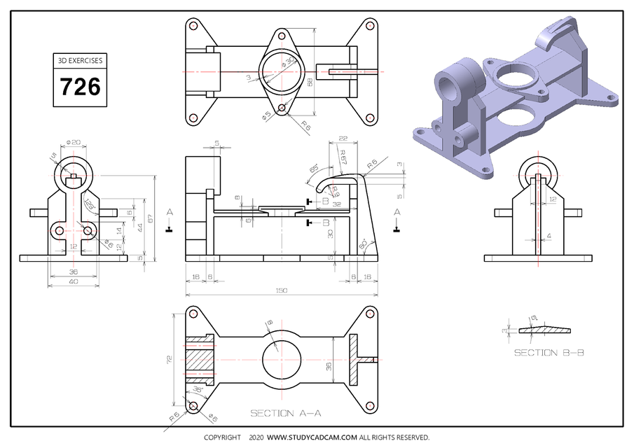 Free CAD Designs, Files & 3D Models | The GrabCAD Community Library