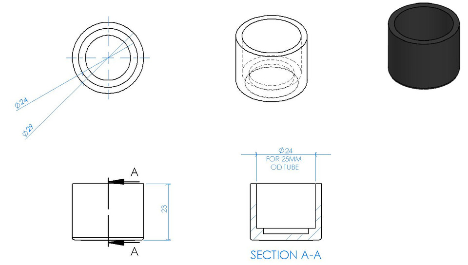Free CAD Designs, Files & 3D Models | The GrabCAD Community Library