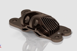 GE jet engine bracket challenge | Engineering & Design Challenges | GrabCAD