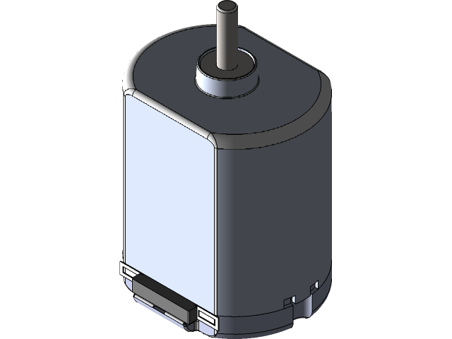 Dc Motor Cad Model _ Solidworks Dc Motors – RVZQ