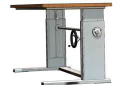Table height adjustment mechanism challenge - GrabCAD