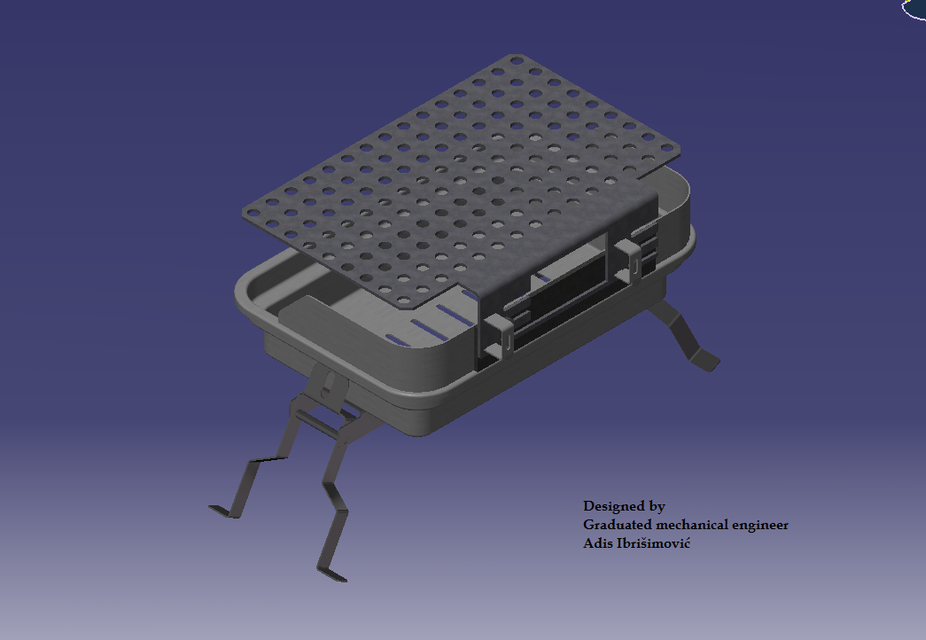 Free CAD Designs, Files & 3D Models | The GrabCAD Community Library