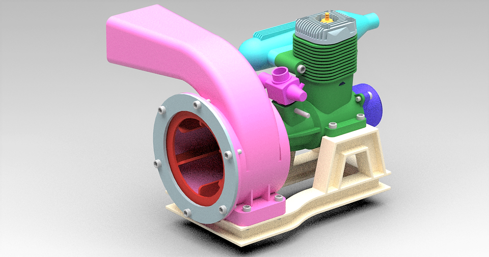 Free CAD Designs, Files & 3D Models | The GrabCAD Community Library