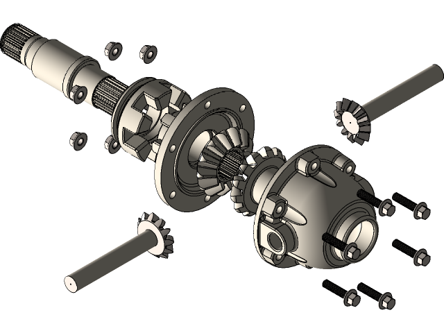 Free CAD Designs, Files & 3D Models | The GrabCAD Community Library