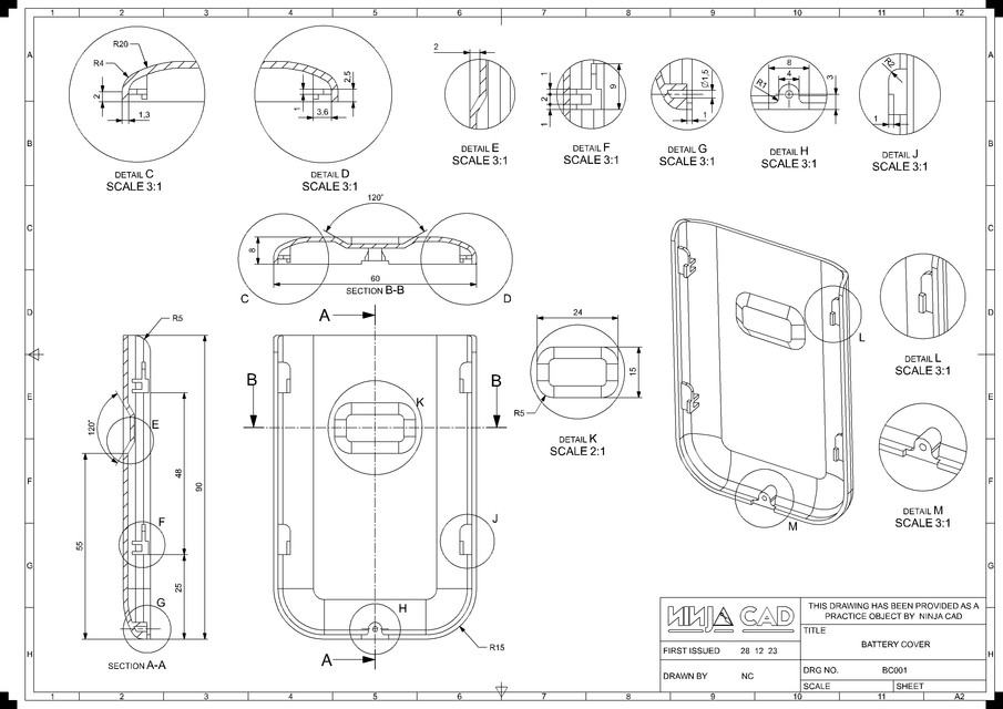 Free CAD Designs, Files & 3D Models | The GrabCAD Community Library