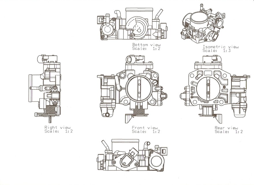 Free CAD Designs, Files & 3D Models | The GrabCAD Community Library