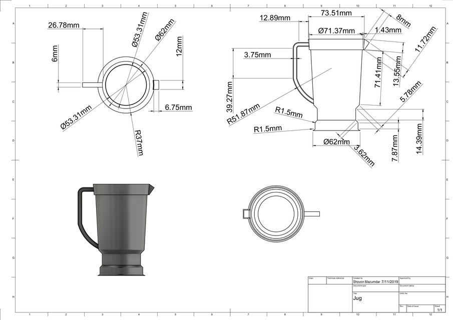 Free CAD Designs, Files & 3D Models | The GrabCAD Community Library