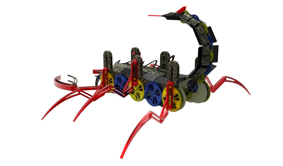 Free CAD Designs, Files & 3D Models | The GrabCAD Community Library