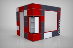 GrabCAD Office Mobile Meeting Room | Engineering & Design Challenges ...
