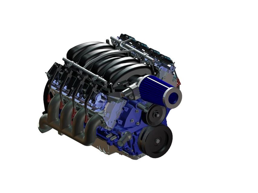 Free CAD Designs, Files & 3D Models | The GrabCAD Community Library