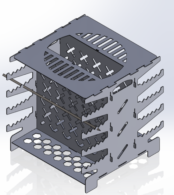 Free CAD Designs, Files & 3D Models | The GrabCAD Community Library