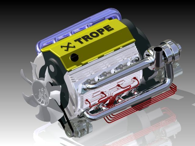 Free CAD Designs, Files & 3D Models | The GrabCAD Community Library