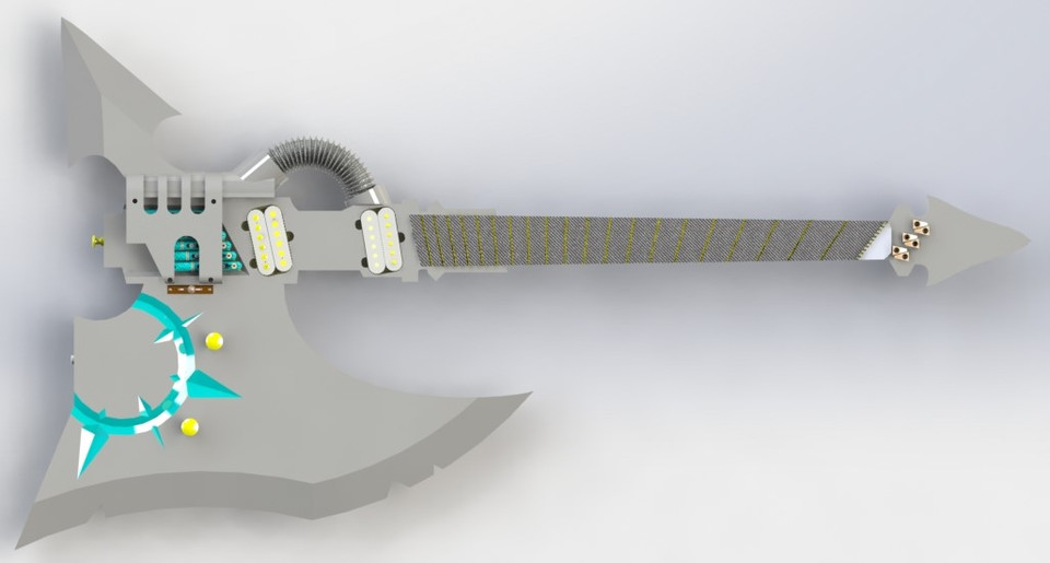 Free CAD Designs, Files & 3D Models | The GrabCAD Community Library