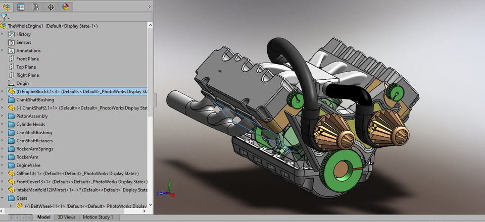 Free CAD Designs, Files & 3D Models | The GrabCAD Community Library