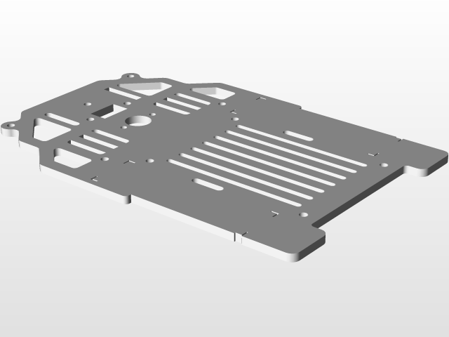 Free CAD Designs, Files & 3D Models | The GrabCAD Community Library