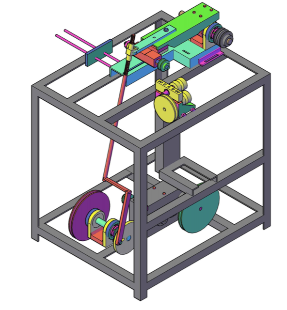 Free CAD Designs, Files & 3D Models | The GrabCAD Community Library