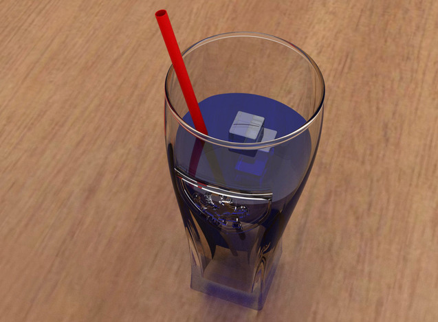 Ferrari Glass