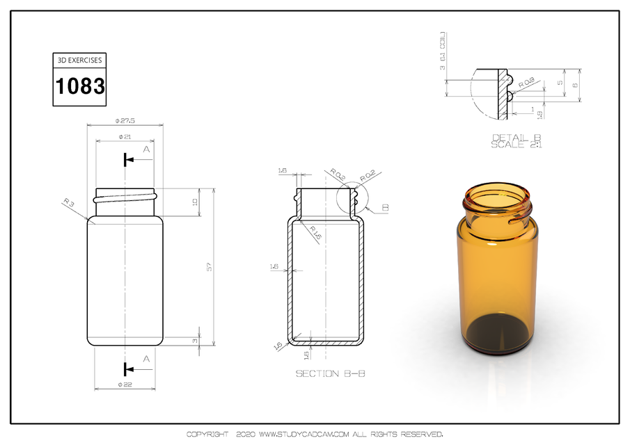 Free CAD Designs, Files & 3D Models | The GrabCAD Community Library