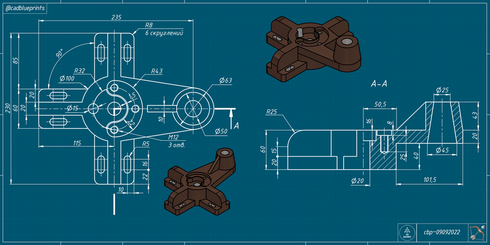 Free CAD Designs, Files & 3D Models | The GrabCAD Community Library