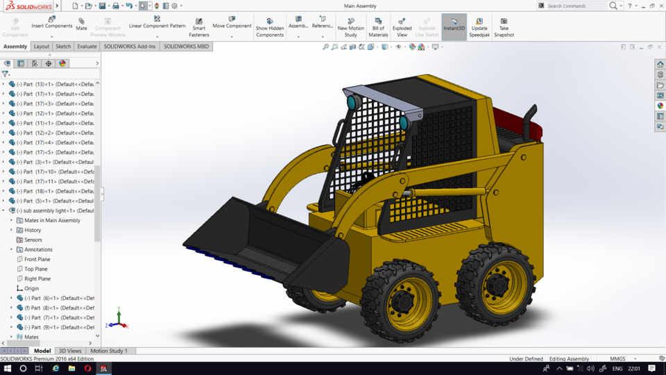 Free CAD Designs, Files & 3D Models | The GrabCAD Community Library