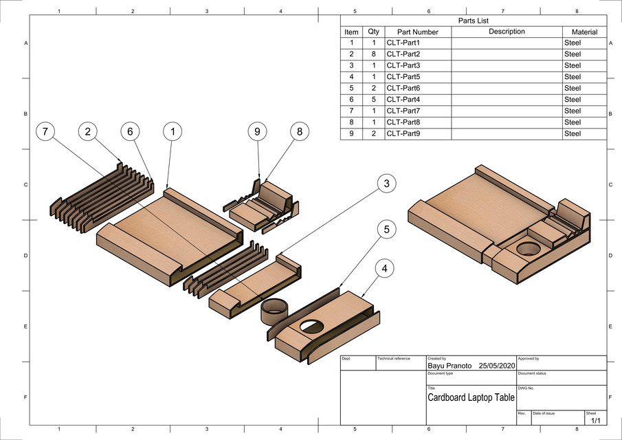 Free CAD Designs, Files & 3D Models | The GrabCAD Community Library