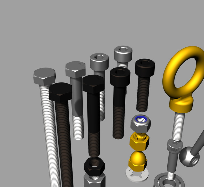 Free CAD Designs, Files & 3D Models | The GrabCAD Community Library