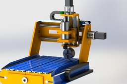 Most downloaded models tagged with cnc - GrabCAD