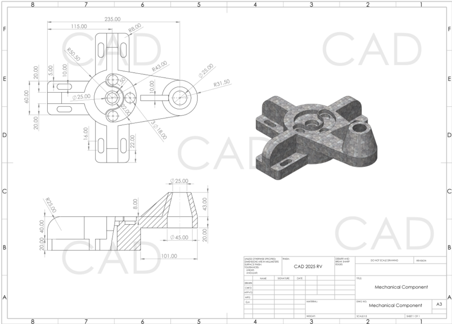 Free CAD Designs, Files & 3D Models | The GrabCAD Community Library