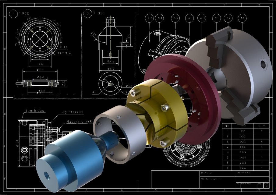 Free CAD Designs, Files & 3D Models | The GrabCAD Community Library