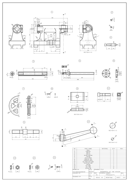 Free CAD Designs, Files & 3D Models | The GrabCAD Community Library