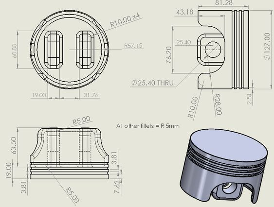 Free CAD Designs, Files & 3D Models | The GrabCAD Community Library
