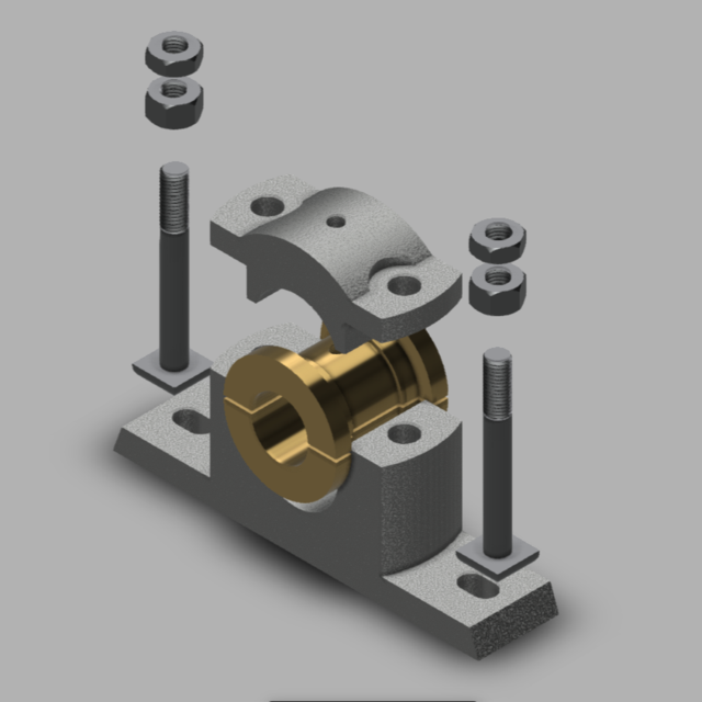 Free CAD Designs, Files & 3D Models | The GrabCAD Community Library