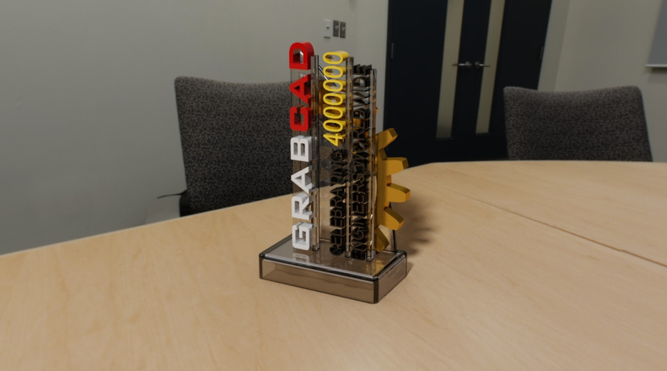 Free CAD Designs, Files & 3D Models | The GrabCAD Community Library