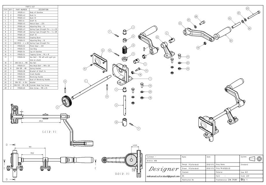 Free CAD Designs, Files & 3D Models | The GrabCAD Community Library