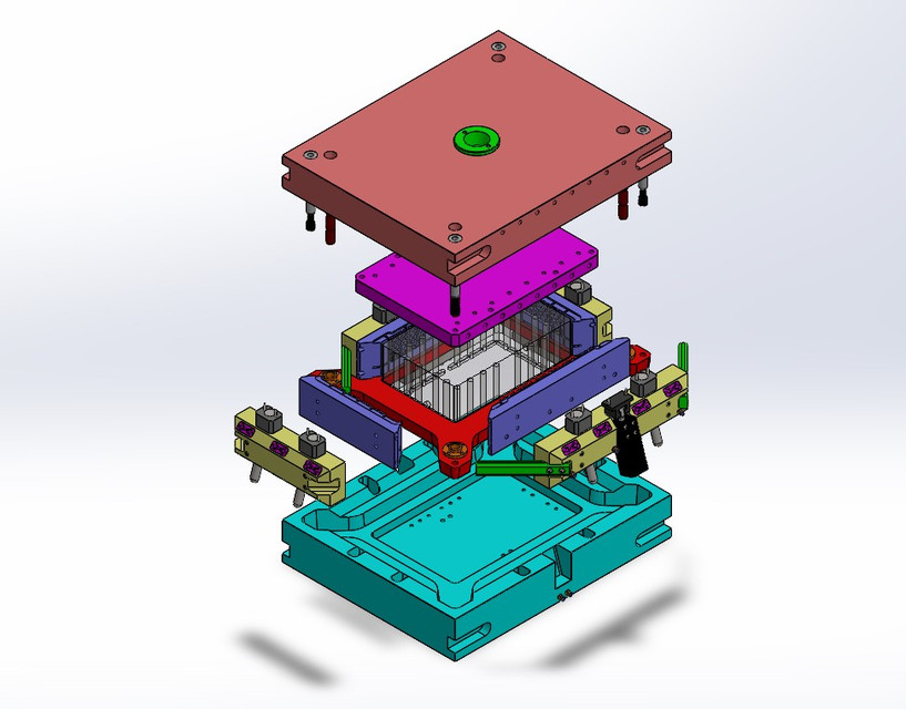 Free CAD Designs, Files & 3D Models | The GrabCAD Community Library