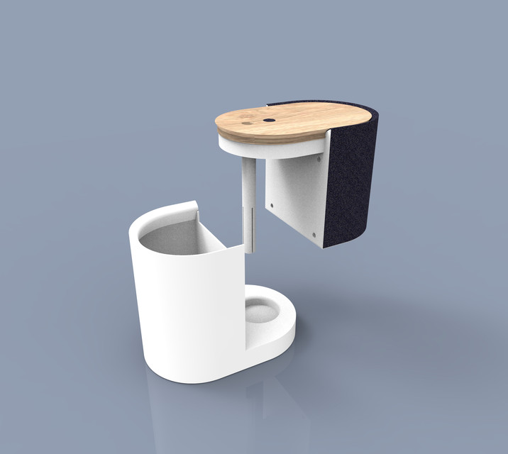 humidifier | 3D CAD Model Library | GrabCAD