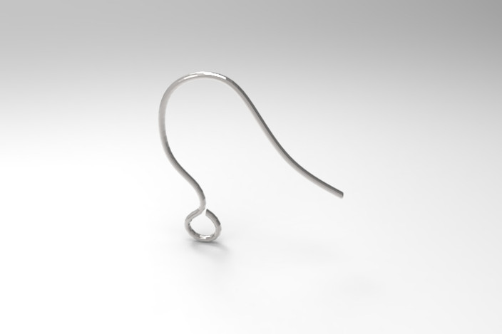 Earring hook
