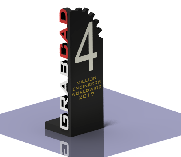 Free CAD Designs, Files & 3D Models | The GrabCAD Community Library