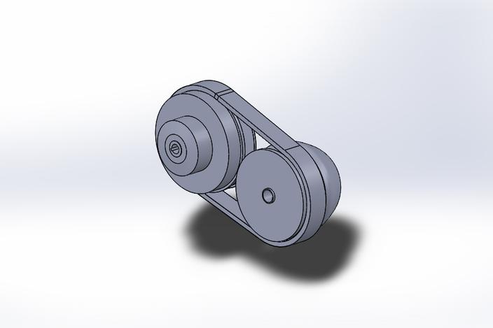 CVtech CVT - STEP / IGES, SOLIDWORKS - 3D CAD model - GrabCAD