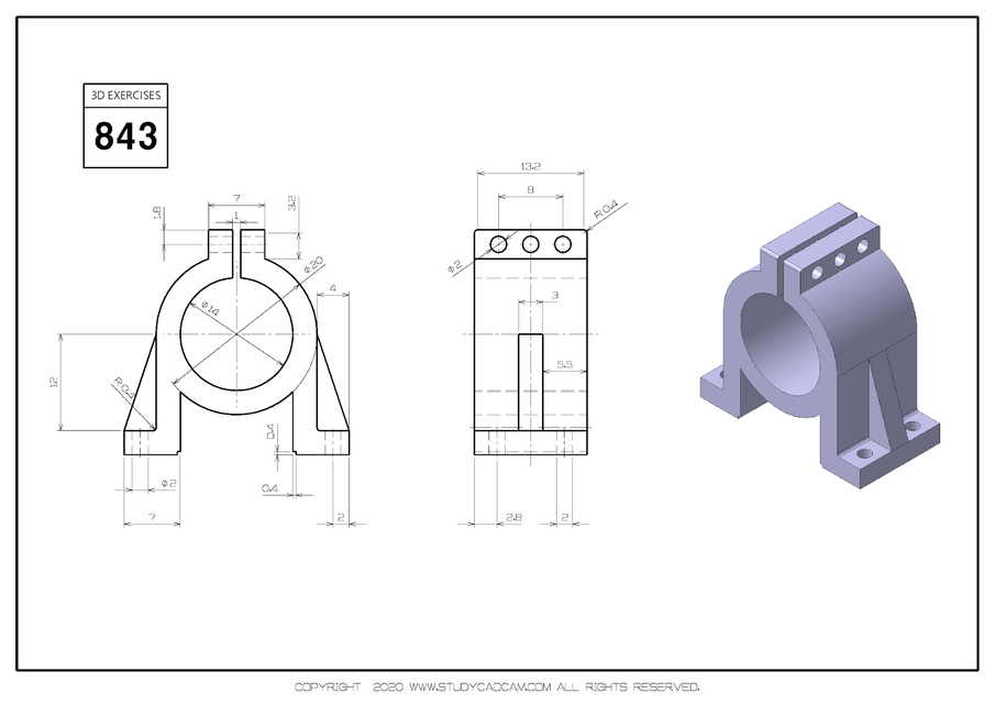 Free CAD Designs, Files & 3D Models | The GrabCAD Community Library