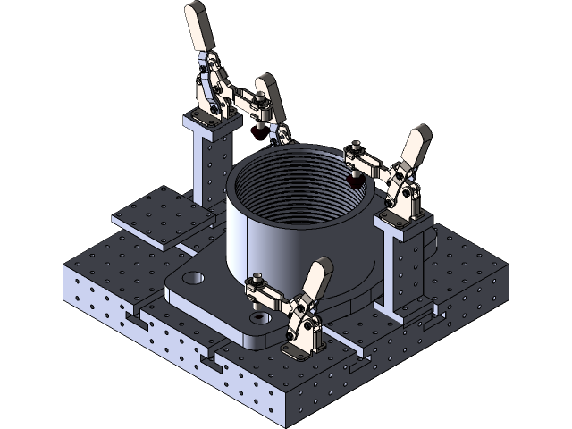 Free CAD Designs, Files & 3D Models | The GrabCAD Community Library