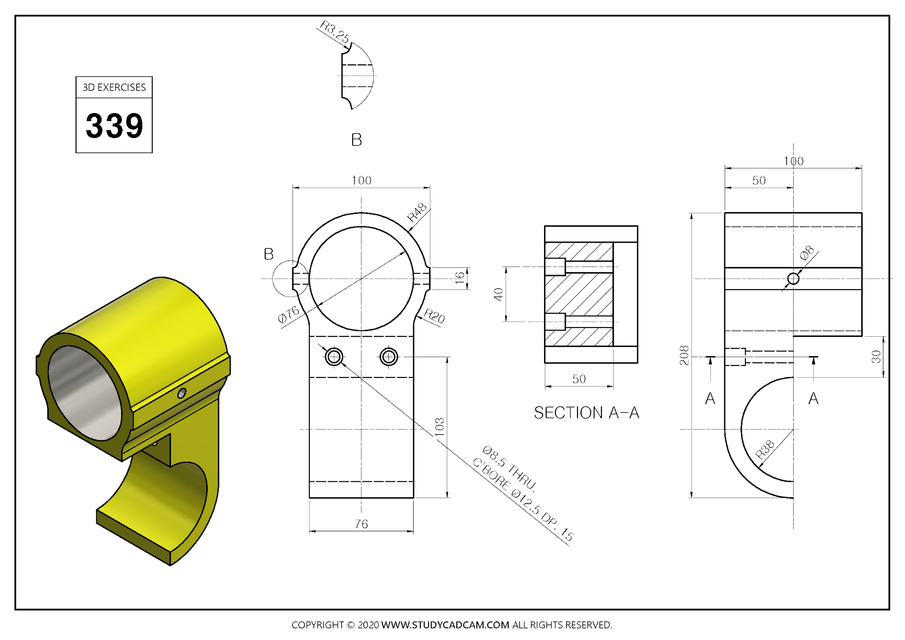 Free CAD Designs, Files & 3D Models | The GrabCAD Community Library