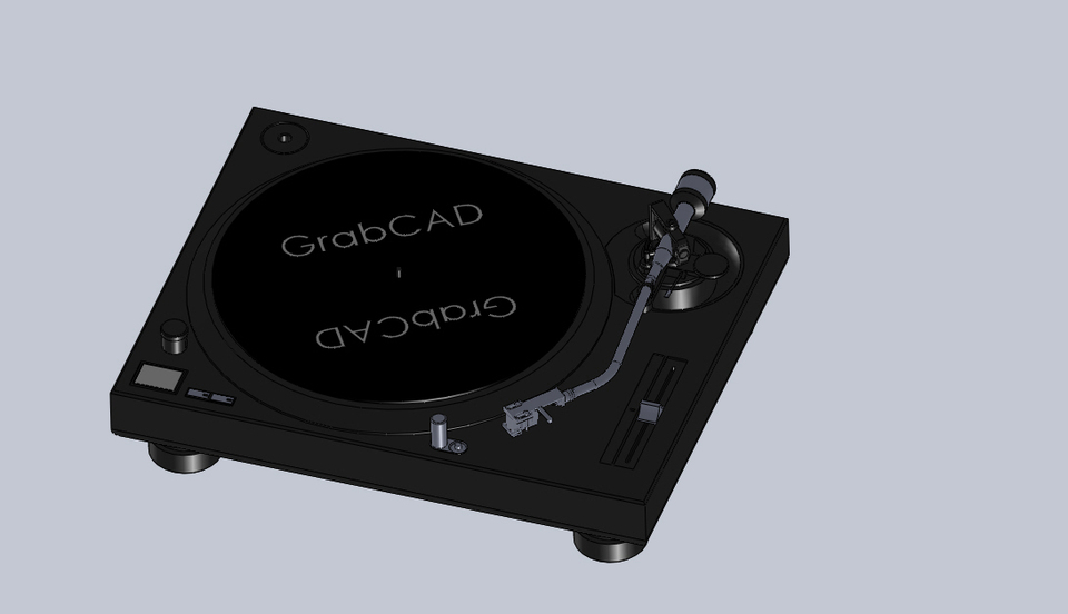 Free CAD Designs, Files & 3D Models | The GrabCAD Community Library