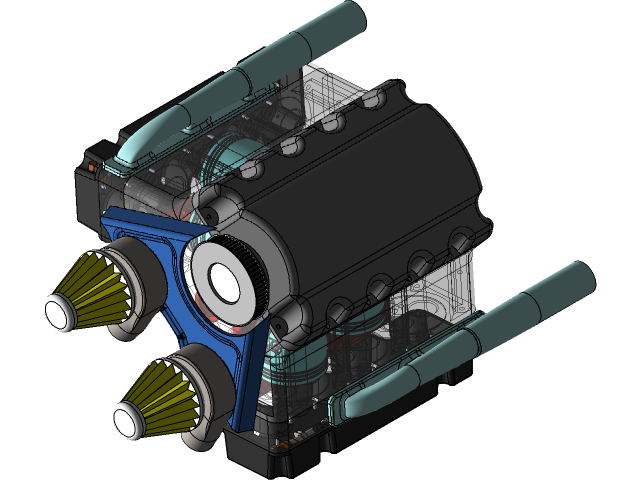 Free CAD Designs, Files & 3D Models | The GrabCAD Community Library