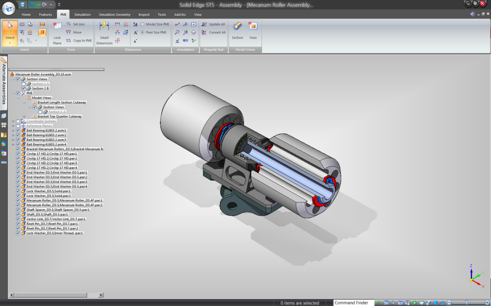 Free CAD Designs, Files & 3D Models | The GrabCAD Community Library